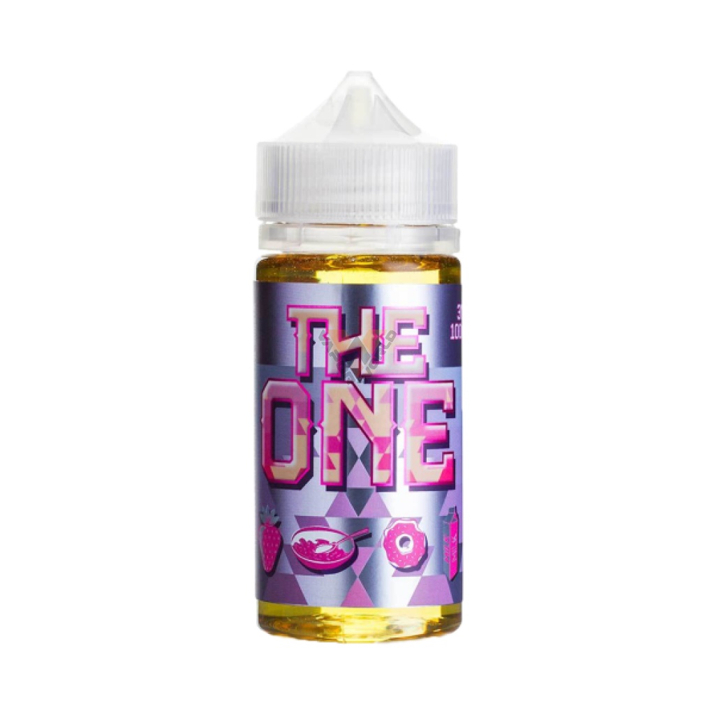 THE ONE STRAWBERRY 100ML – Vapor World