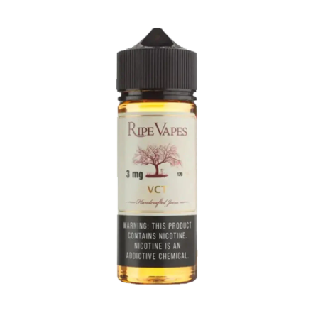 VCT ORIGINAL BY RIPE VAPES 120ml - Vapor World