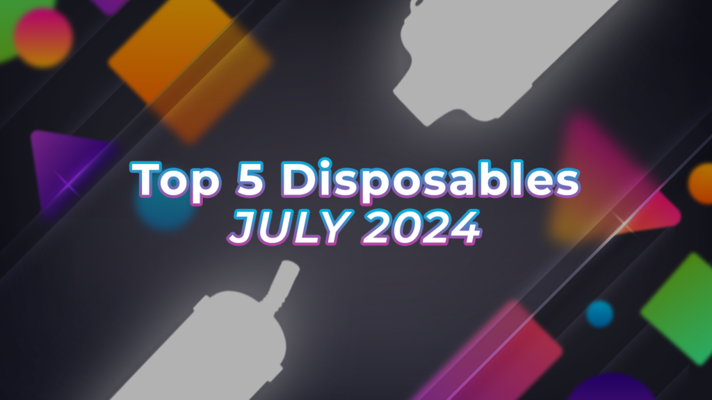 Top 5 Disposable Vapes In Bangladesh July 2024 - Vapor World